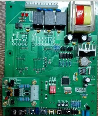 China Plastic  Honeycomb Dehumidifier  Dryer spare parts -  PCB  control board /Circuit Board supplier  god  price for sale