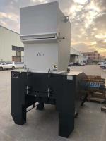 China Flake Blade Crusher/strong Plastic waste Crusher Supplier/Powerful plastic grinder/Plastic granulator with CE certification for sale