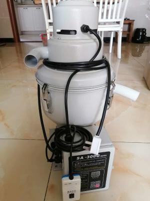 China All in one  Vacuum Hopper Loader 300G Supplier plastic  material Automatic feeder carbon brush motor capacity 300kg/hr Good  price to worldwide for sale