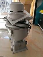 China All in one  Vacuum Hopper Loader 300G Supplier plastic  material Automatic feeder carbon brush motor capacity 300kg/hr Good  price to worldwide for sale