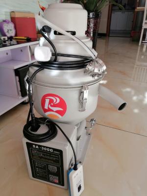 China China Self-contained 300G Vacuum Hopper Loader Single phase for IMM, plastic Automatic feeder Good  price for sale