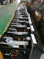 China Long life Oil  heated type mold temperature controller heating power 12kw Oil Heater temperture 200 degree supplier for sale