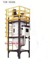 China Supply Regrind  PET recycling machine  Pet Crystallizer System factory for extruder/IMMC good Price agent needed for sale