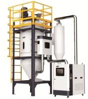 China Supply Regrind  PET recycling machine  Pet Crystallizer System factory for extruder/IMMC good Price agent needed for sale