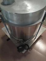 China Black molecular sieve Honeycomb desiccant wheel rotor runner Maker for Air dehumidifier any size available  to Canada for sale