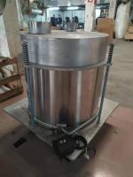 China Round Black Honeycomb desiccant wheel rotor parts Supplier drum cassttles for dehumidifier machines to Thailand for sale