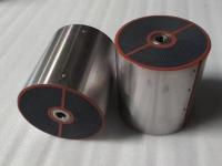 China China dehumifier dryer spare parts supplier -Round Dark grey MS desiccant wheel rotor runner any size available easy install for sale