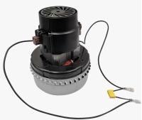 China American Ametek Brand motor 1.3kw Carbon Brush Motor for vacuum loader300G hopper loader700G with Best price to Thailand for sale