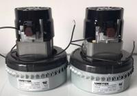 China American Carbon Brush Motor for vacuum auto loader 300G hopper loader 700G spare part good price agent needed for sale