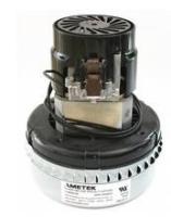 China Good sell Ametek Brand Carbon Brush Motor for vacuum auto loader 300G/700G hopper loader 700G spare part Best price with shipping cost for sale