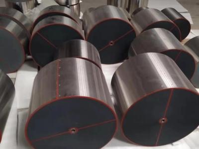 China Black molecular sieve /silica gel desiccant wheel rotor air moisture absorption rotor good price for sale