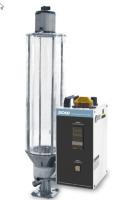 China China Good quality  Compressed Air dryer with stainless steel hopper capacity 12L for plastic line Best price to Korea for sale
