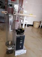 China stainless steel hopper Black High quality Compressed Air dryer capacity 40L for plastic line Best price to Haiti for sale