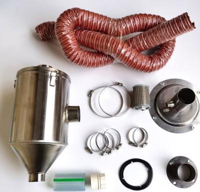 China China Hopper Dryer spare part -energy saving devices Hot Air Recycle supplier factory price for sale