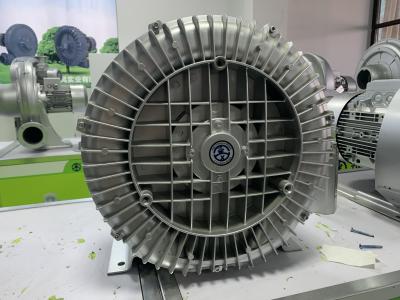 China China  electrical vacuum Motor pump High pressure Air ring blower 5.5kw Supplier vacuum motor  good  quality Best price for sale