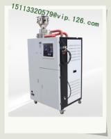 China Mass production Blue color 3 in 1 Desiccant Wheel Rotor material Dehumidifier Dryer for plastic Injection machine good price for sale
