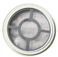 China China cheap Mesh Filter screen Supplier for vacuum Hopper loader/auto loader accessory dust separator for sale