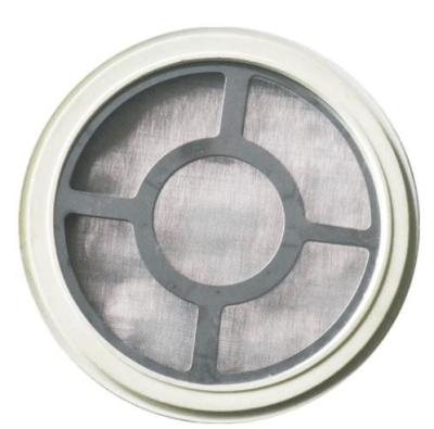 China China cheap Mesh Filter screen Supplier for vacuum Hopper loader/auto loader accessory dust separator for sale
