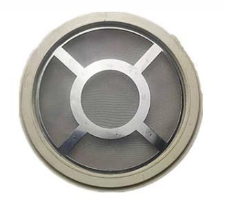 China China Stainless steel Mesh Filter screen dust filter Supplier for vacuum hopper receiver/auto loader accessory dust filter cheap price for sale
