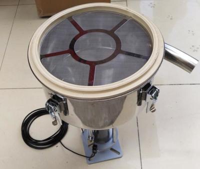 China China Stainless steel dust Mesh Filter screen of vacuum hopper receiver outer 265mm/auto loader accessory wholesale price for sale