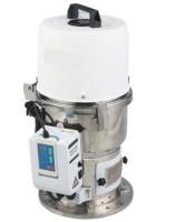 China Material Loader Capacity 300kg/hr Euro Hopper Loader 300G/vacuum Auto loader with remote hand control panel  good price for sale