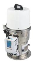 China New design vacuum material Hopper Loader 300G/Euro Auto loader with remote hand control board for plastic material  factory price for sale
