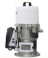China Smart Auto cleaning Euro Hopper Loader 300G/ plastic material vacuum loader Supplier with remote control board factory price for sale