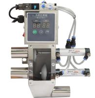 China Good sell stainless steel New& Regrind Two Material Proportional Valves /time control mixer for Plastics material feeding for sale