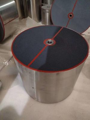 China Air dehumidifier dryer accessory Black molecular sieve /silica gel desiccant wheel rotor any size availuable good price for sale