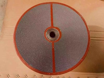 China China Air dehumidifier dryer accessory-Black molecular sieve /silica gel desiccant wheel rotor Supplier for sale