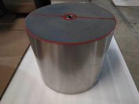China Air dehumidifier dryer Spare part Supplier-Black molocular sieve desiccant wheel rotor good  price for sale