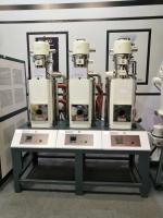 China Multiple stage 3 in 1 desiccant rotor dehumidifier dryer of plastic material injections/one Dehu with several different material hoppers good price for sale