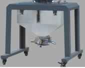 China China High quality White color High Precision Gravimetric Blender/doser units weight type mixer for extruders/Material Weight mixer manufacturer good price CE certified for sale