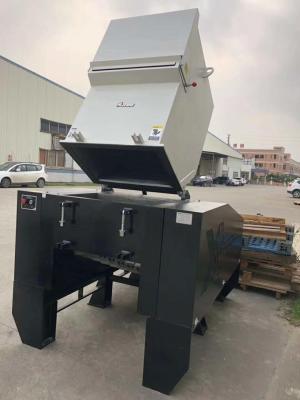 China China powerful plastic recycling machine claw blade cutter/plastic bottle crusher/granulator Supplier factory price for sale