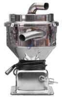 China China Stainless steel Vacuum  Auto loader hopper receiver 6L,7.5L, 12L , 25L ,36L,48L,96L for plastics good price  to korea for sale