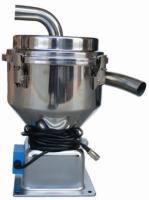 China China  Stainless steel Vacuum loader supplier hopper receiver 7.5L for plastics line Best price good quality for sale
