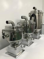 China China Stainless steel Vacuum  Auto loader hopper receiver 6L,7.5L, 12L , 25L ,36L,48L,96L for plastics good price  to korea for sale