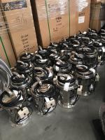 China China Stainless steel Vacuum  Auto loader hopper receiver 6L,7.5L, 12L , 25L ,36L,48L,96L for plastics good price  to korea for sale