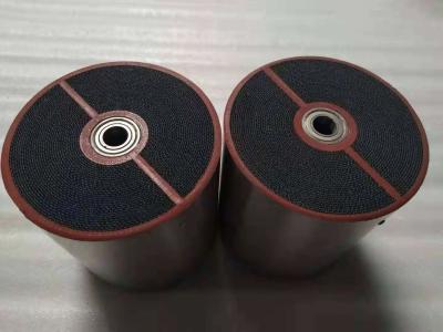 China Black molecular sieve /silica gel desiccant wheel rotor any size availuable factory price for Honeycomb dehumidifier for sale