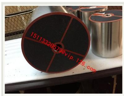 China Air moisture absorption spare part Supplier- Round Black molecular sieve /silica gel desiccant wheel rotor good price for sale
