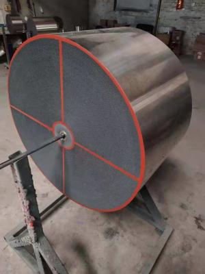 China plastic Air  dehumidifier dryer spare part supplier-Black silica gel desiccant wheel rotor good  price for sale