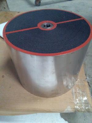 China Plastic Air dehumidifier dryer spare part-Black molecular sieve /silica gel desiccant wheel rotor for sale