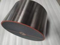 China Air Humidity sucker-Black molecular sieve desiccant wheel rotor for plastic dehumidifier dryer factory price for sale