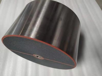 China Air Humidity sucker-Black molecular sieve desiccant wheel rotor for plastic dehumidifier dryer factory price for sale