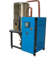 China Plastic Pellet Dryer 2 in 1 desiccant Rotor Dehumidifying Dryer Machine blue unibody type for distributors for sale