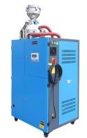 China white All in one Desiccant Wheel Rotor honeycomb Dehumidifier Dryer for plastic Injection machine good price for sale