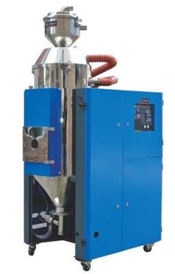 China 3 in1 material Dryer with Dehumidifier,dryer & conveyor 3 functions in one Supplier plastics dry silo dryer good price to USA for sale