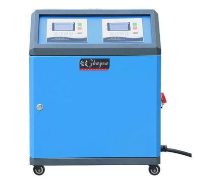 China China good sell Double in one Mold Temperature Controllers supplier/2-in-1 Mold Temperature Controller OEM Plant for sale