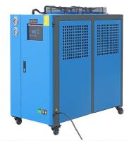 China China Air Cooled Industrial Water Chiller /Environmental Friendly cooling Chiller OEM Supplier good price high quality to poland for sale