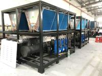 China China Air Cooled Industrial Water Chiller /Environmental Friendly cooling Chiller OEM Supplier good price high quality to poland for sale